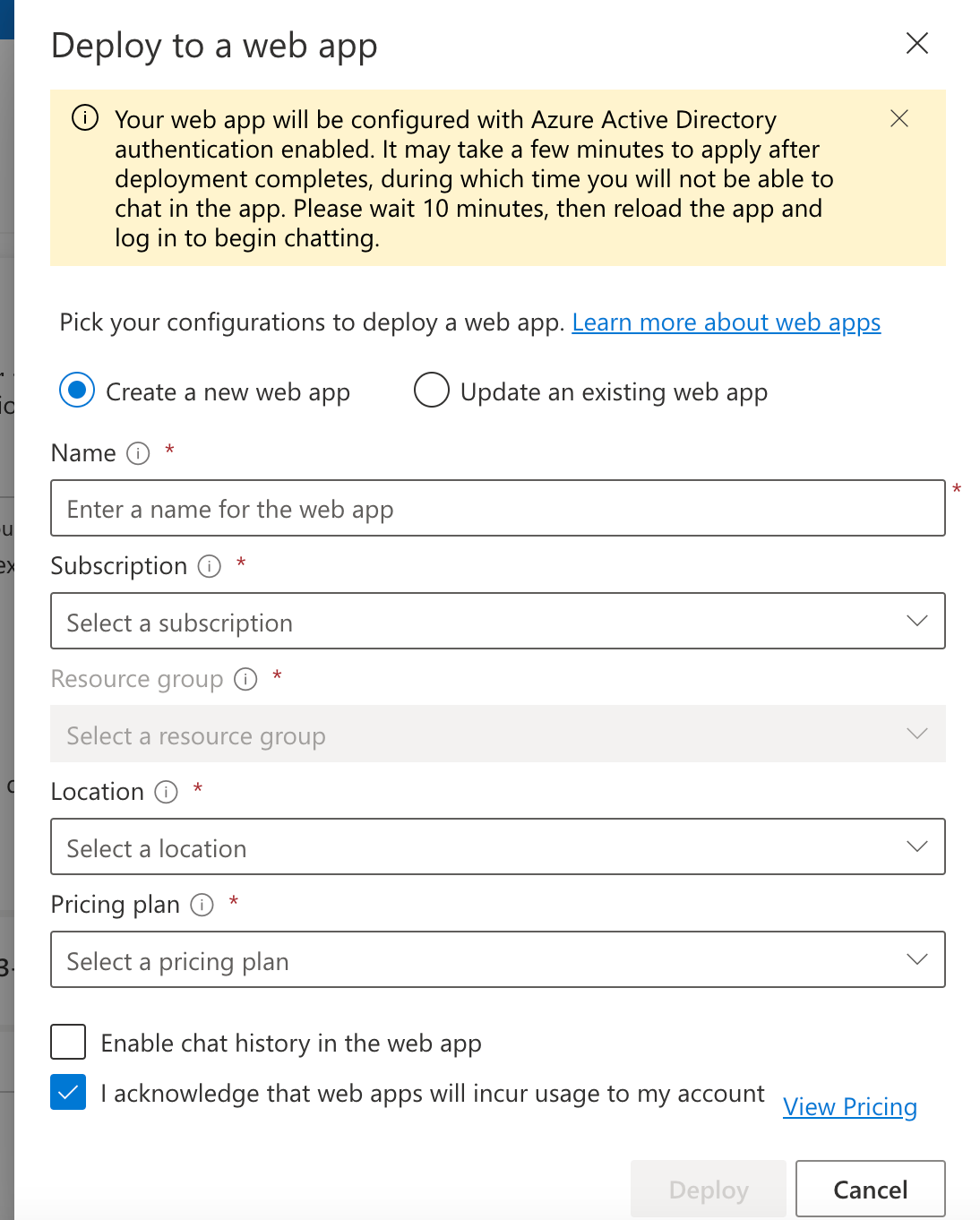 Azure OpenAI and your Atlassian data